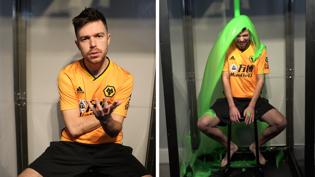 Nathan 1 - Something That's Green - The Great British Gunge Tank