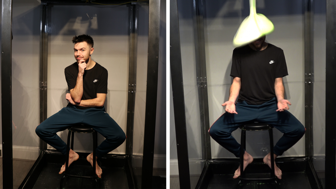 Nathan 3 - Most Watched Xmas TV - The Great British Gunge Tank