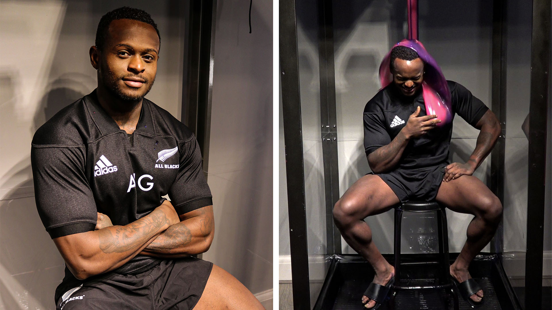 Dante 2 - Formula 1 Teams - The Great British Gunge Tank