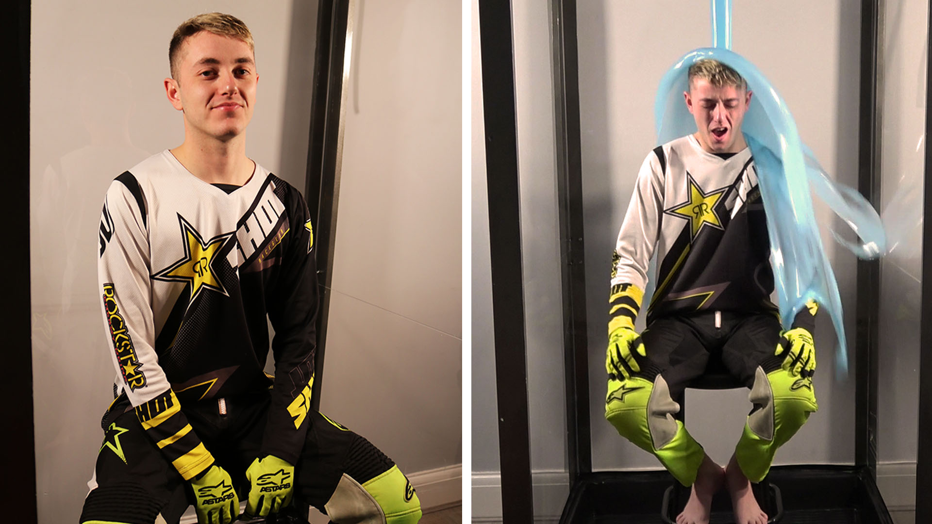 George 2 - Horror Movie Quiz - The Great British Gunge Tank